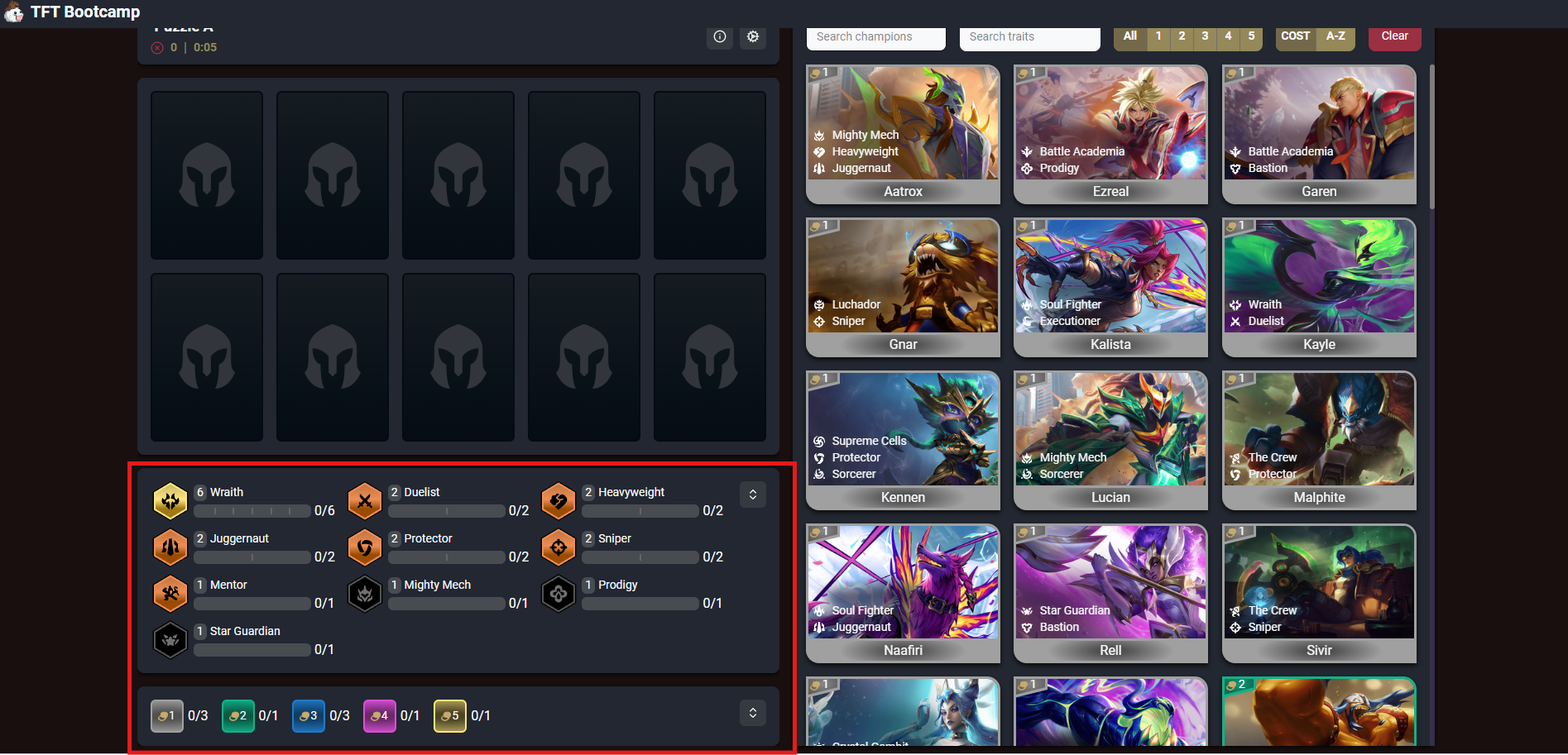 【TFT】Set15の特性と構成を楽しく覚えよう！学習に最適な「チームプランナーパズル」紹介 - TFTimes