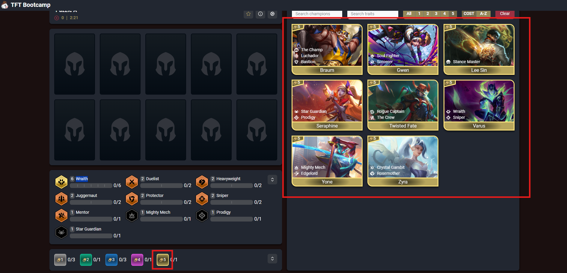 【TFT】Set15の特性と構成を楽しく覚えよう！学習に最適な「チームプランナーパズル」紹介 - TFTimes