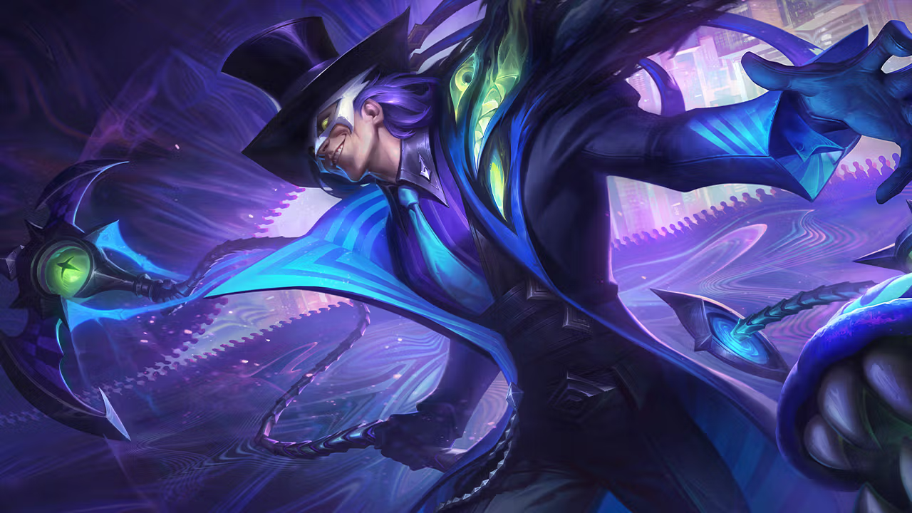 [[TFT] TFT New Set 15 "K.O. Coliseum"! Information summary as of 7/11 ...