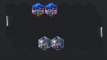 [TFT] Infinite Win Streak with Rising Chaos × Syndra!? Complete Star ...