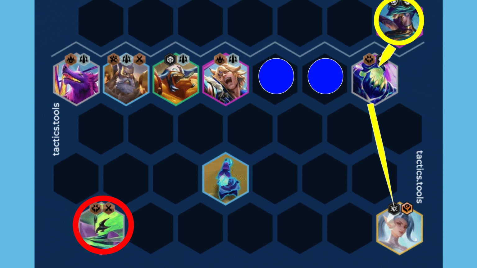 [TFT] "Don't Let Akali Target Your Carry!" A Complete Guide to ...