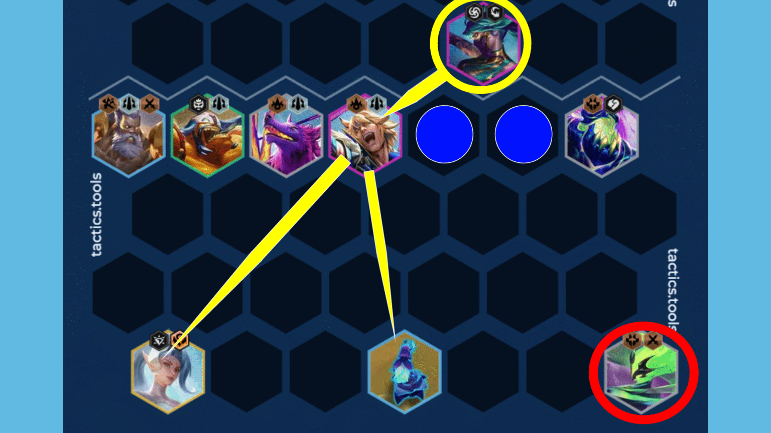 [TFT] "Don't Let Akali Target Your Carry!" A Complete Guide to ...