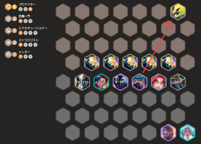 [TFT] Protector Akali Composition Guide｜Progression, Items, Placement ...